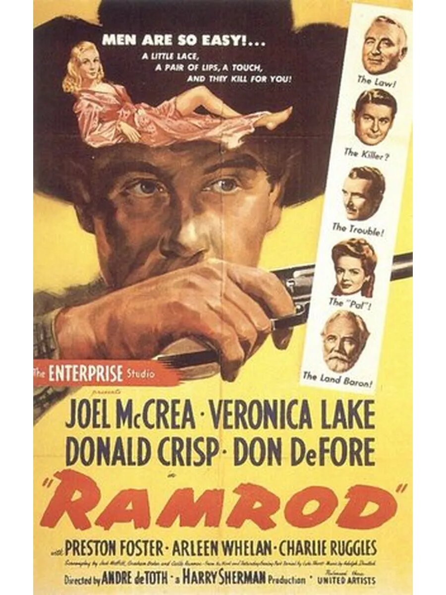 Шомпол (1947) (DVD-R)