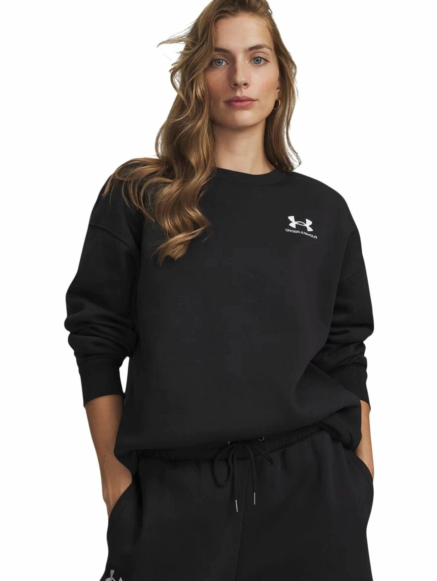 Свитшот спортивный Essential Fleece OS Crew