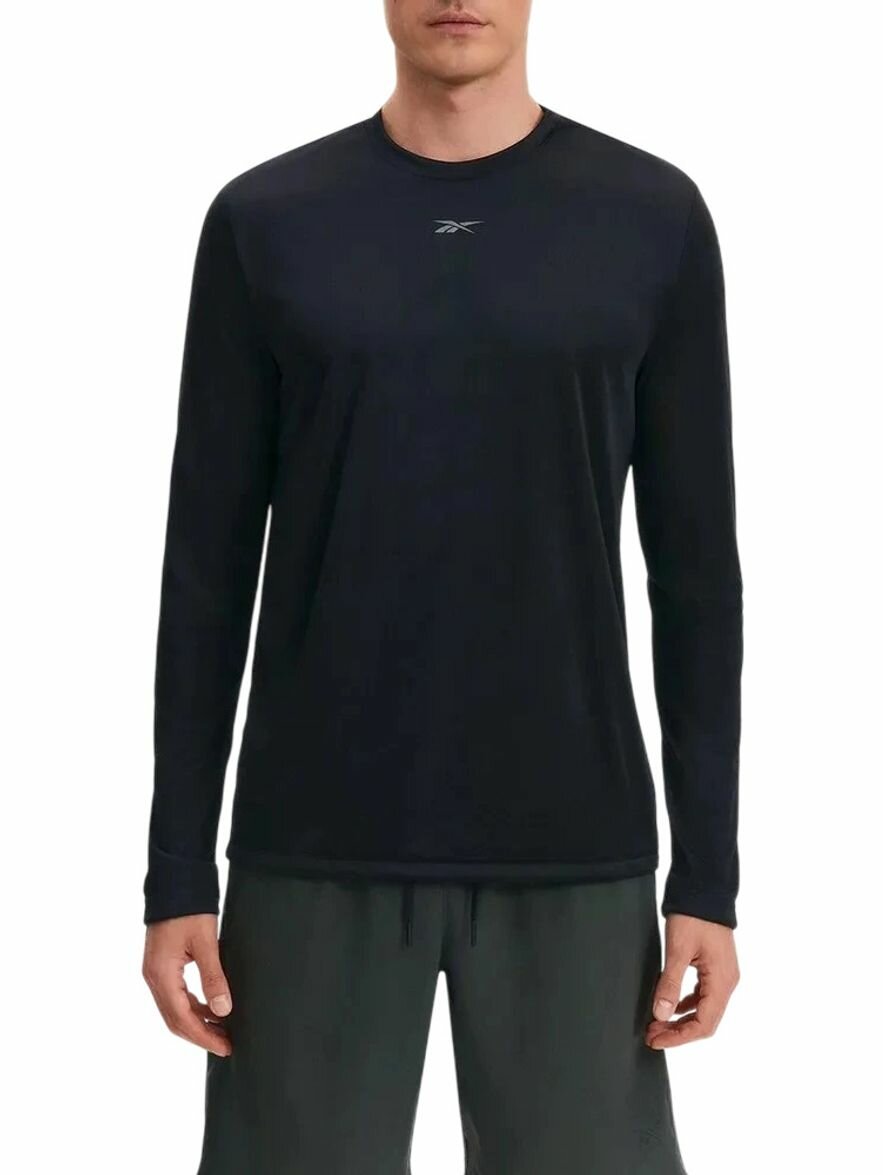 Лонгслив спортивный Id Train Ls Tech Tee