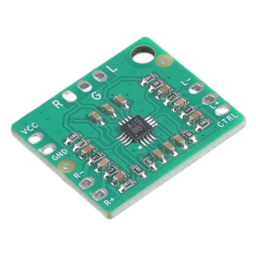 MAX97220 Усилитель с балансным выходом для музыкальных энтузиастов