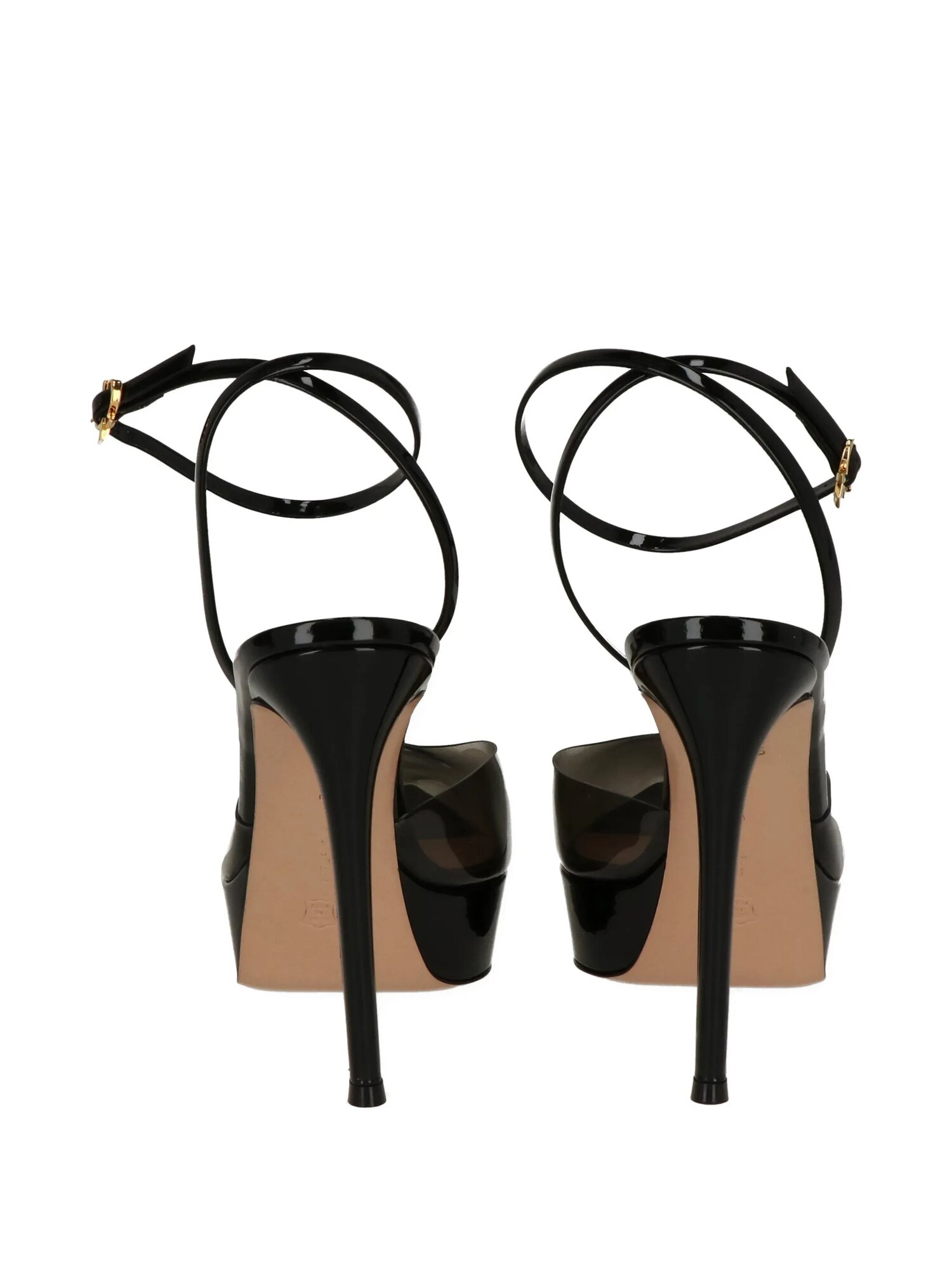 Туфли Gianvito Rossi Ankle-strap pumps, размер 41 — фото 1
