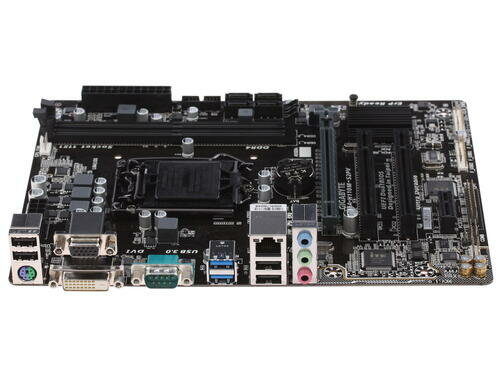 Материнская плата GIGABYTE GA-H110M-S2PV