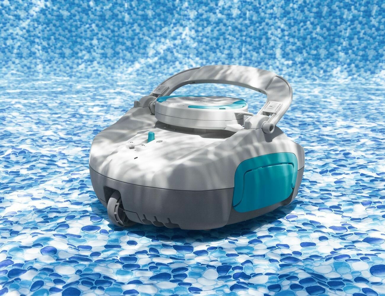 Беспроводной робот-пылесос Бествей (Bestway) AquaTronix G100 для бассейна, 58864-bestway