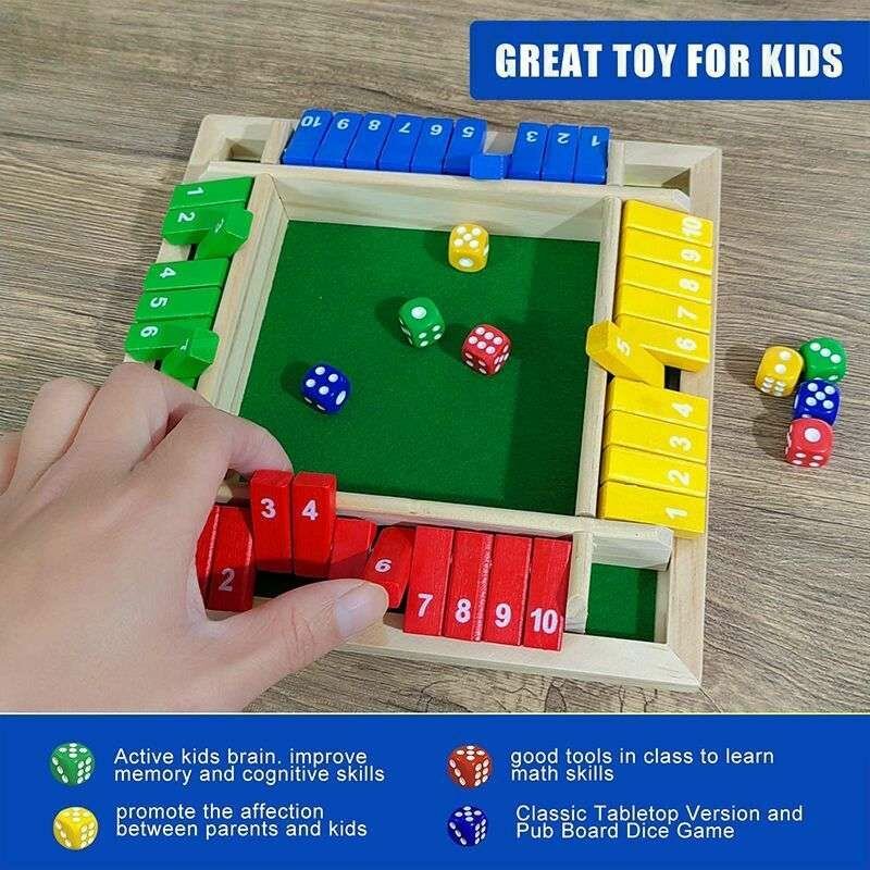 Настольная игра — фото 1