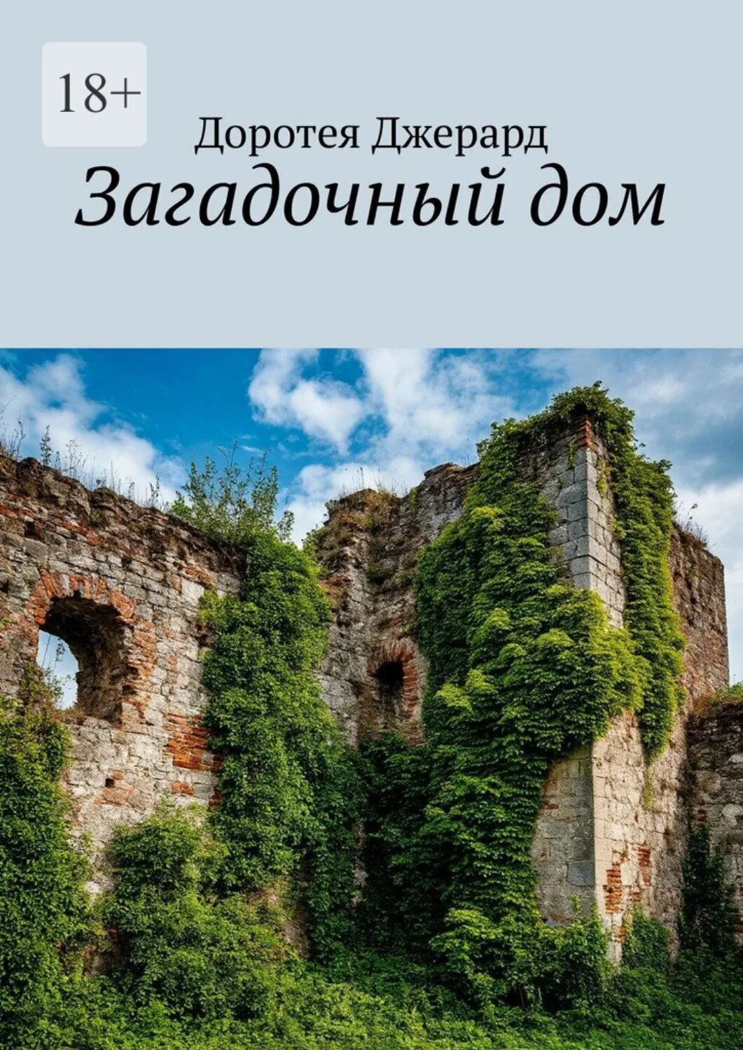 Загадочный дом [Цифровая книга]