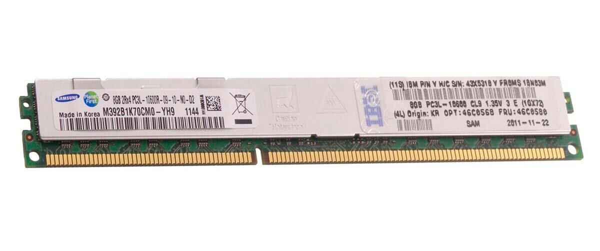 Оперативная память IBM 46C0580 DDRIII 8Gb