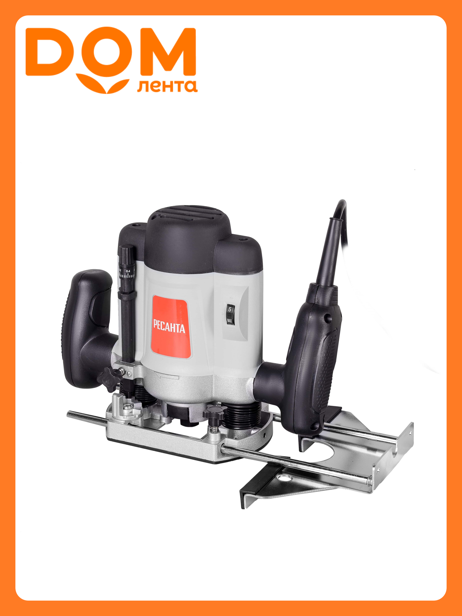 Фрезер электрический РЕСАНТА ФМ-1300Э