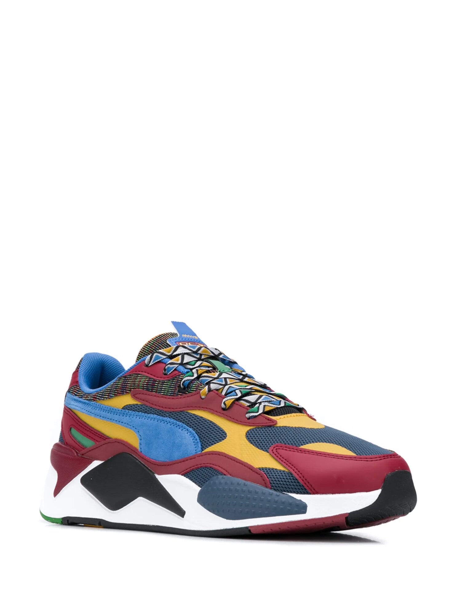 Кроссовки PUMA RS-X³ Mix, размер 8 US — фото 1