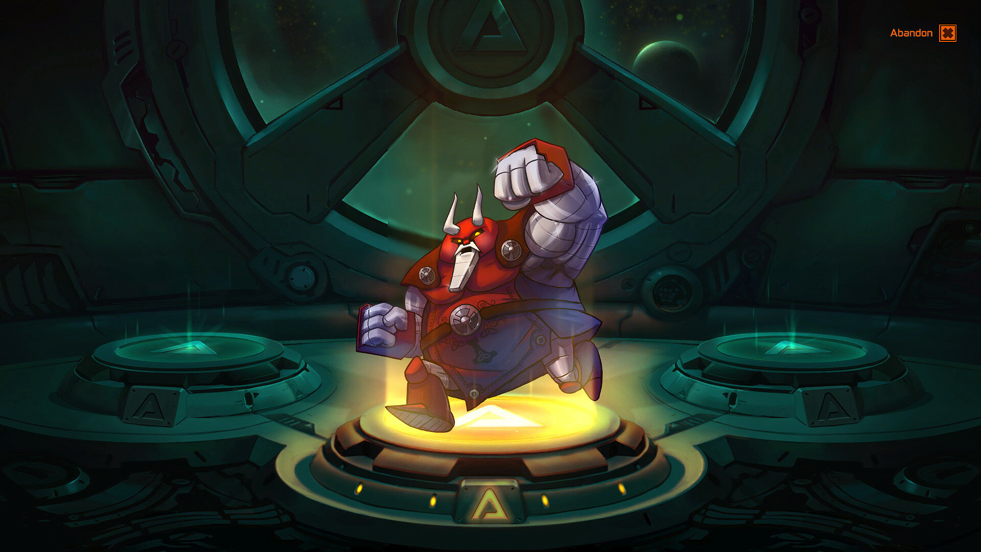 Awesomenauts - Skølldir Character DLC Steam Ключ • Активация Steam