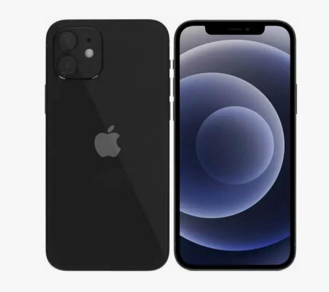Apple Смартфон Apple iPhone 12 64GB (RU/A) (64 ГБ,, 4 ГБ