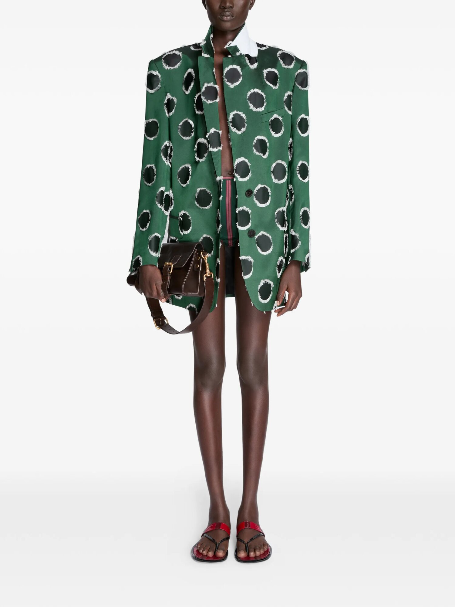 Куртка Dries Van Noten, размер 42 — фото 1