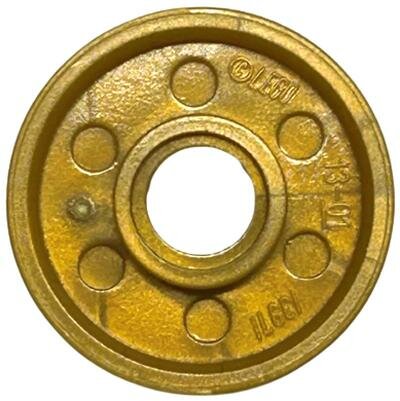 Деталь Lego 13971 Wheel 18mm D. x 8mm with Fake Bolts and Deep Spokes with Inner Ring