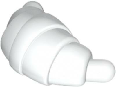 Деталь Lego 33125 Croissant with Rounded Ends