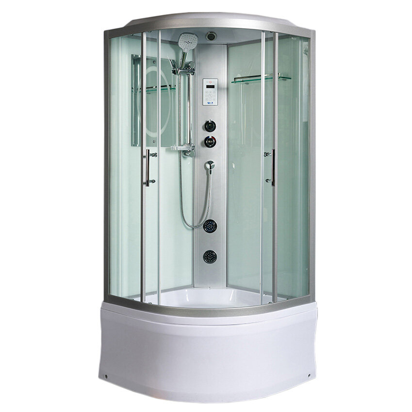 Душевая кабина WeltWasser WW500 Halle 904 90х90