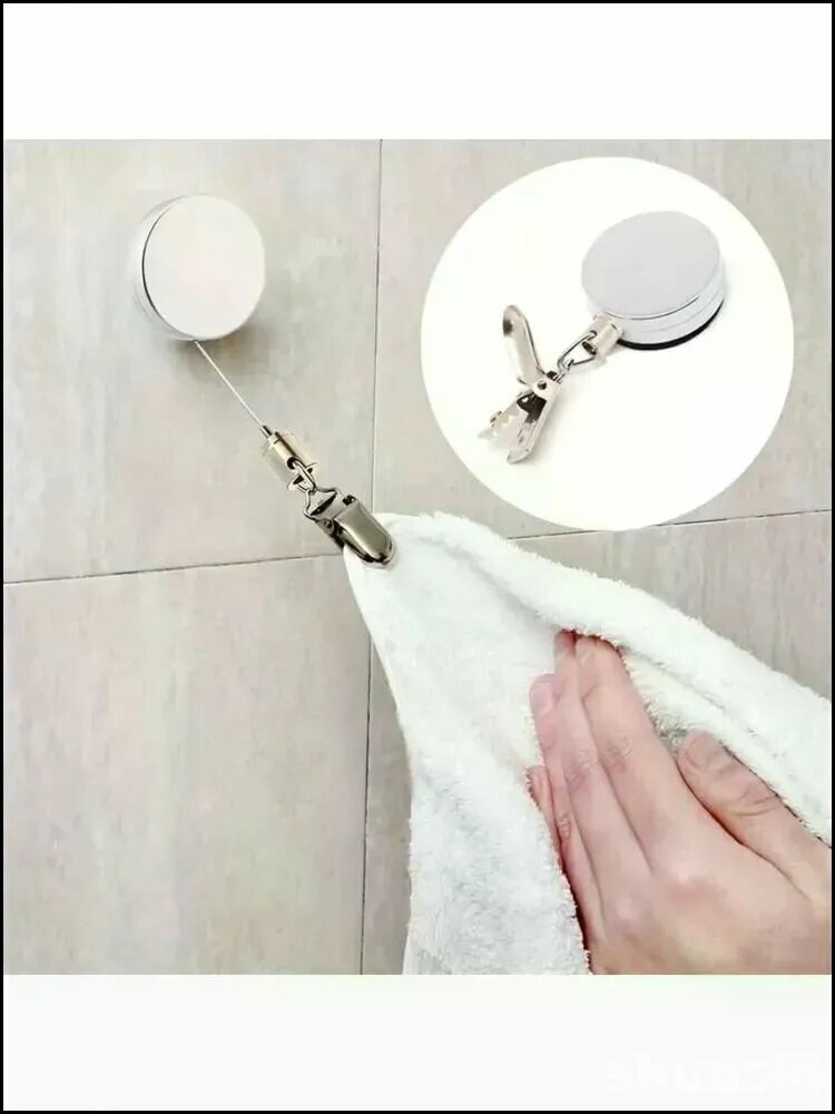 Крючок для полотенец