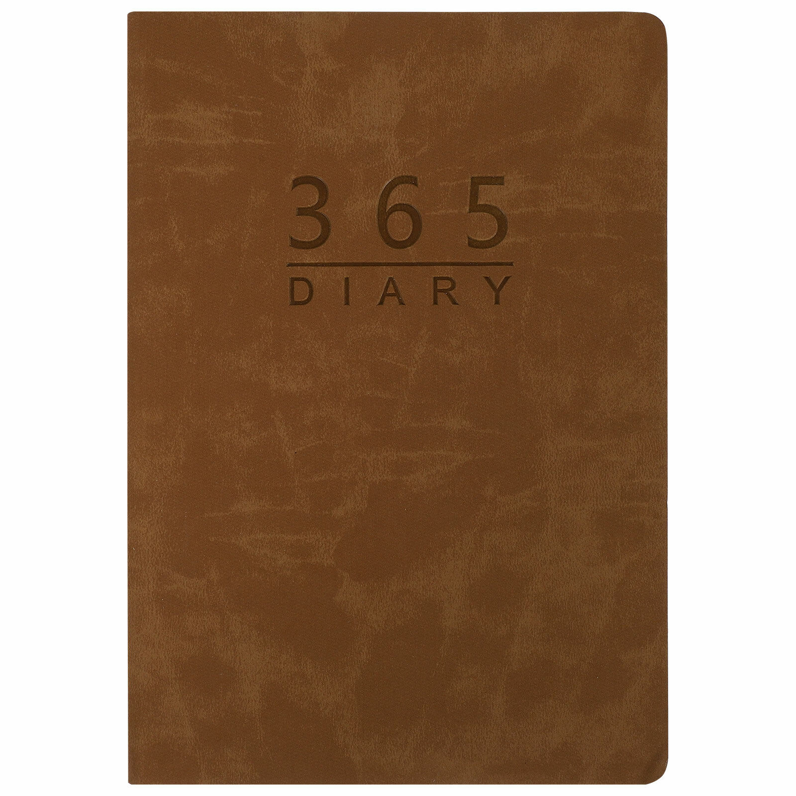 Календарь на 2022 год, формат А5, мягкая обложка, планировочный календарь, деловой ежедневник (коричневый)