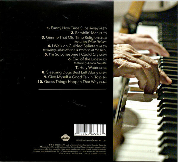 Аудио CD Dr. John "Things Happen That Way" CD NEW — фото 1