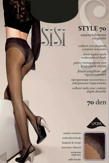 Колготки Sisi STYLE 70