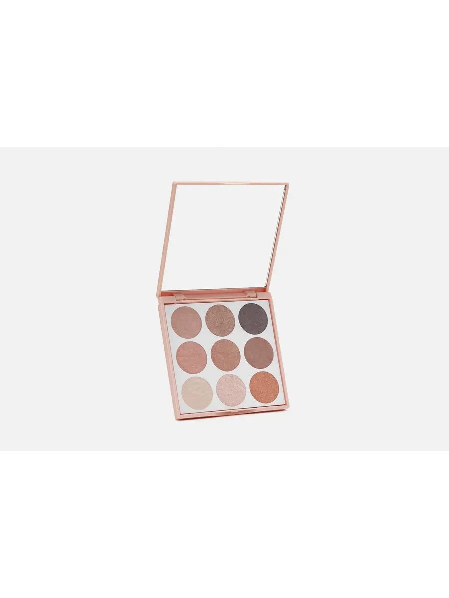 3INA The color palette Палетка теней для век