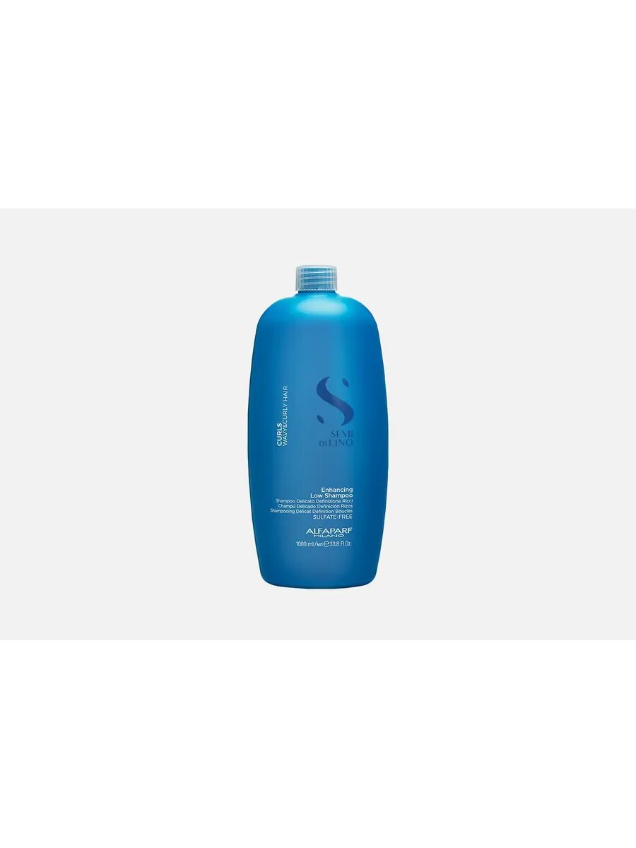 ALFAPARF MILANO PROFESSIONAL SDL CURLS ENHANCING Шамп 1000мл