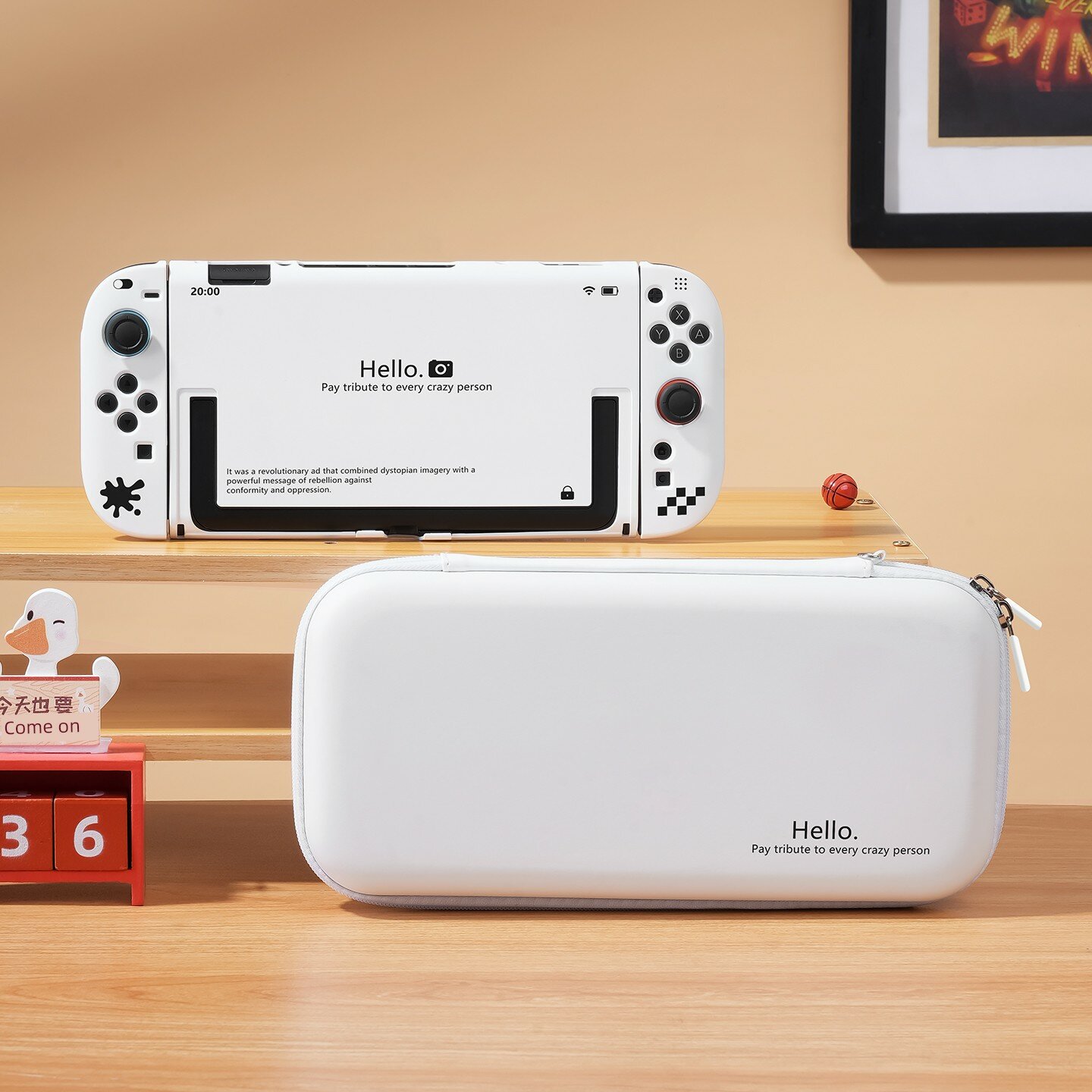 Док-станция Taobao, для Nintendo Switch, комплект, защитный чехол — фото 1