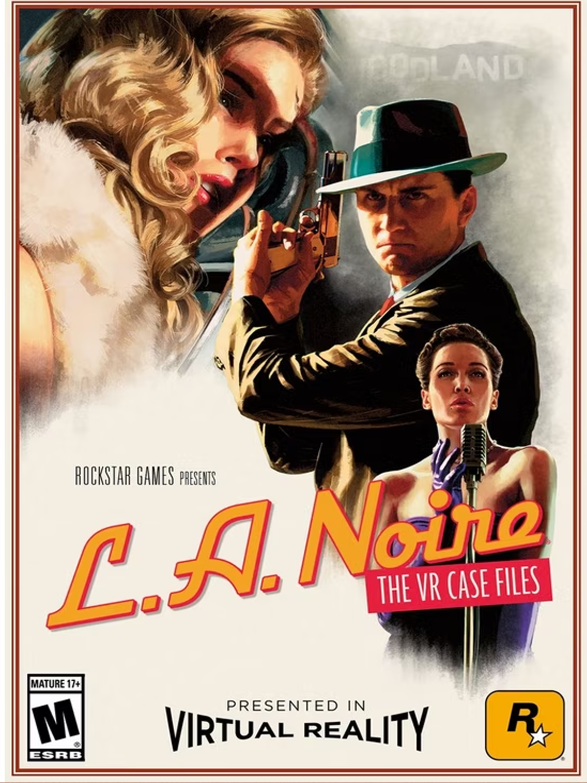Игра L.A. Noire Complete Edition для Rockstar PC(ПК), Русский язык, электронный ключ