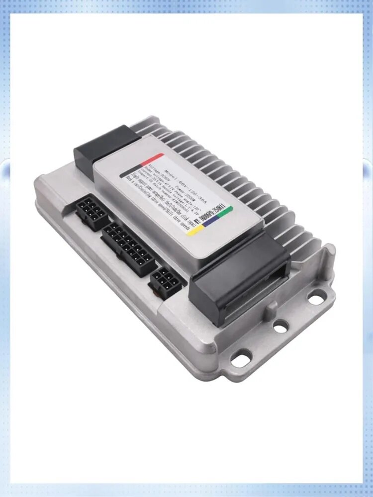Контроллер для электросамоката Halei Citycoco 60V-126-35A