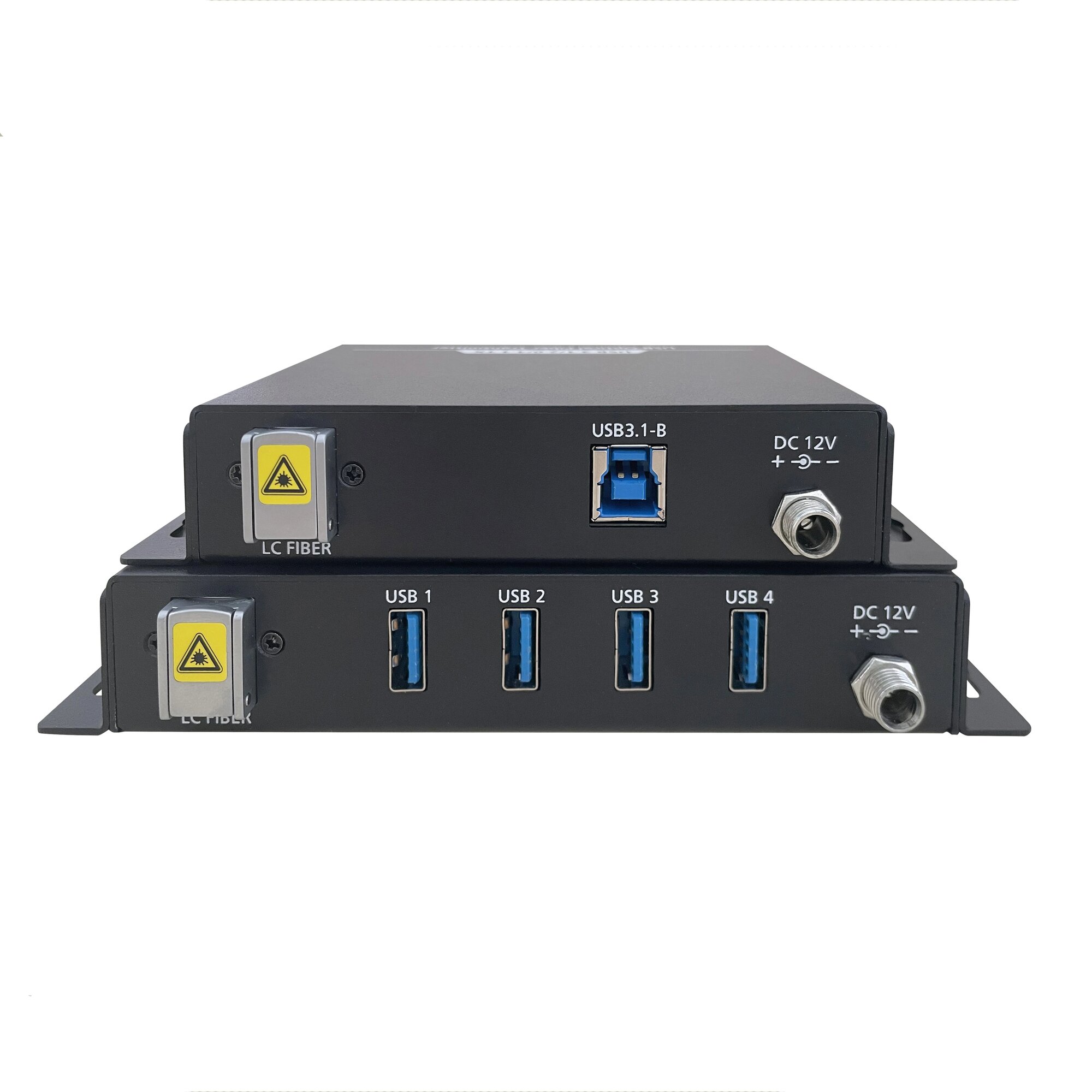 USB3.0 одноволоконный удлинитель OV14UBA-1FO-321
