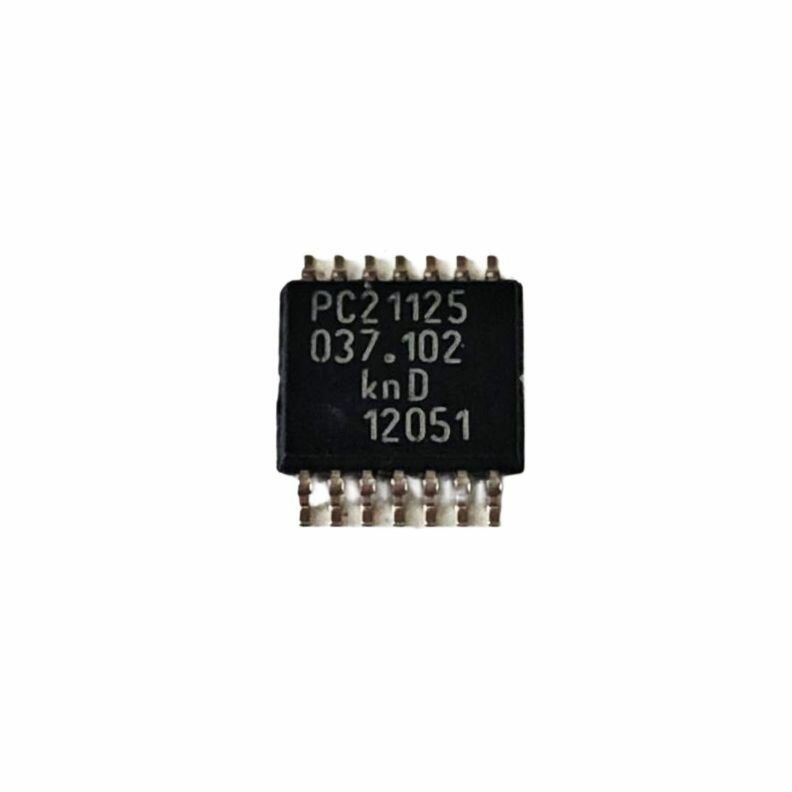 Микросхема PCA21125T/Q900/1 118 SPI-bus Real-Time Clock and calendar NXP