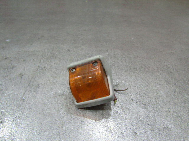 Фонарь габаритный на крыше кабины Iveco Stralis