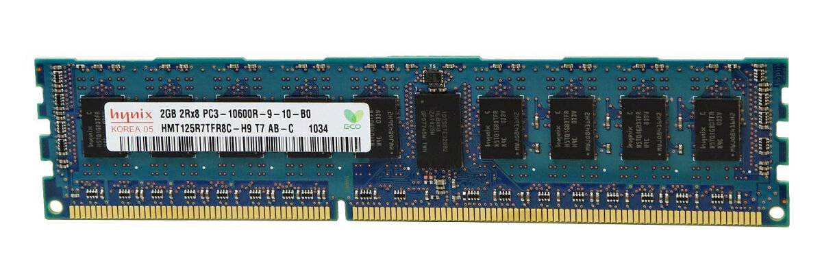 Оперативная память Hynix HMT125R7TFR8C-H9 DDRIII 2Gb