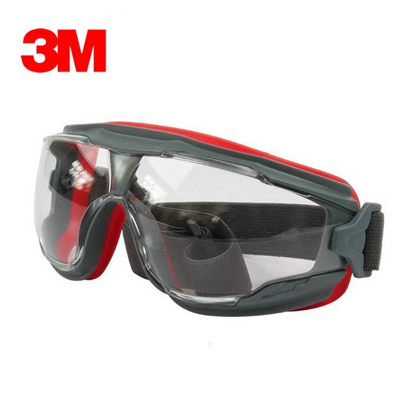 Защитные очки 3M GA501 прозрачные