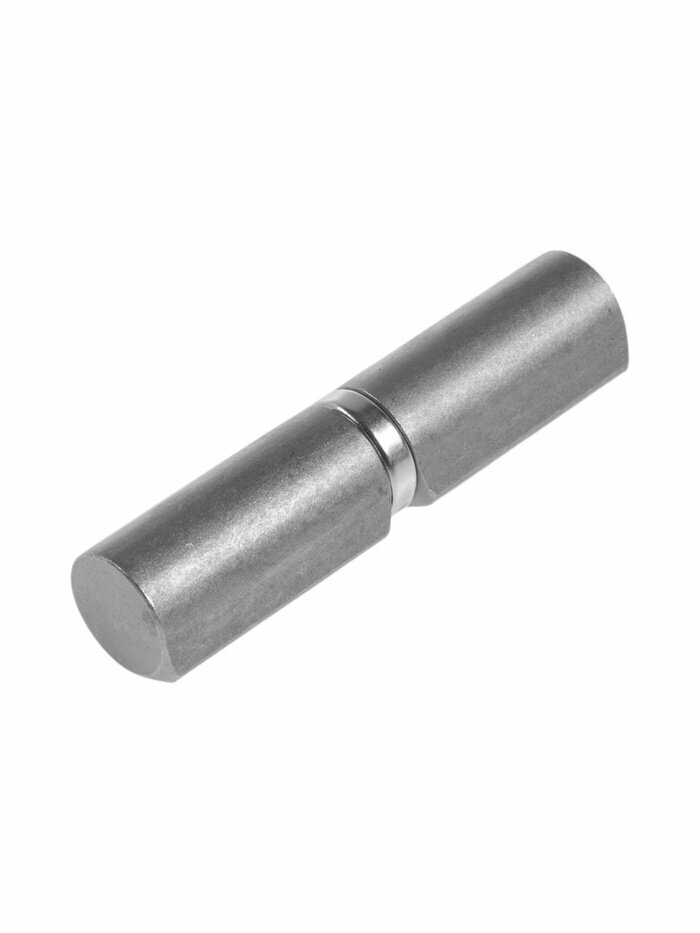 Петля гаражная тундра, с подшипником, 30×140 мм, набор 6 шт.