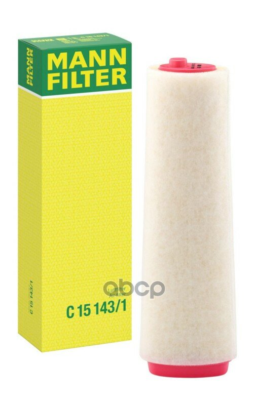 Фильтр воздушный MANN-FILTER арт. C151431