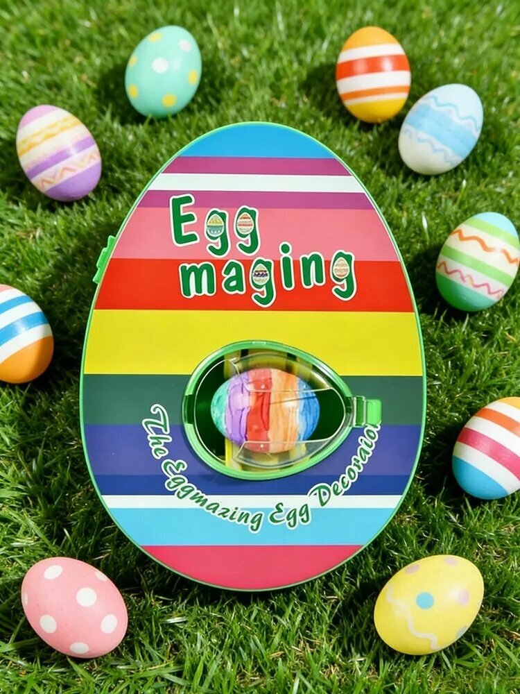 Для декора EggMazing Easter Egg Mini Decorator Kit — фото 1