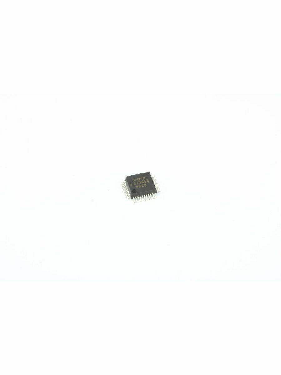 Микросхема LA7345A SMD