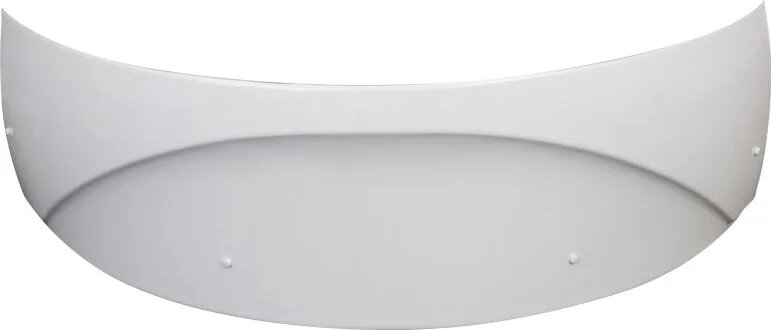Экран под ванну Aquanet Fregate 179234 пластиковый, белый, прямоугольный