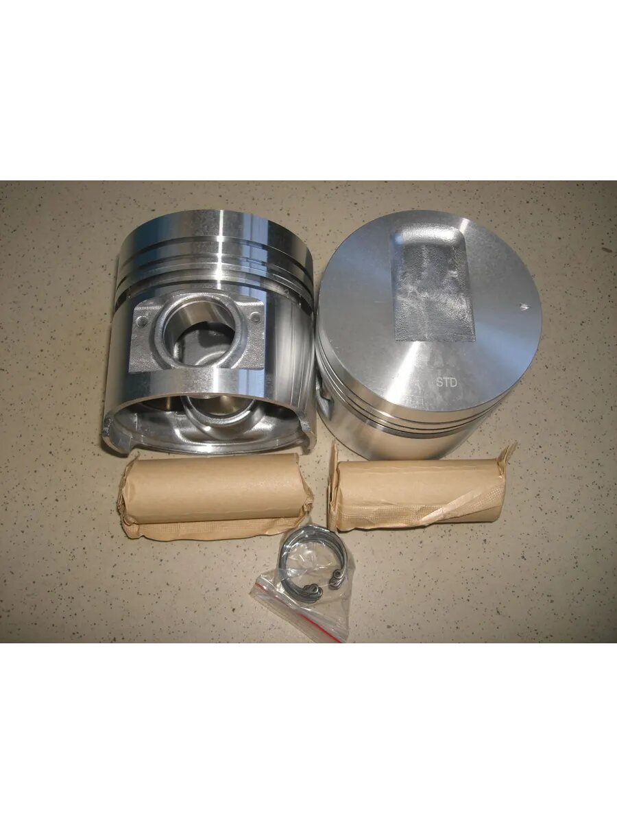 Поршень (к-т 4шт) MITS S4S-1/FD20-30 STD (стандарт)