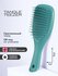 Расческа The Ultimate Detangler Mini Transformative Teal