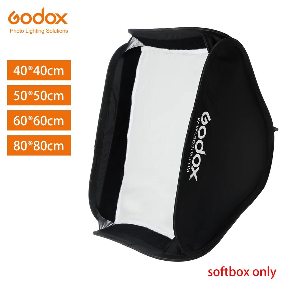 Godox складной софтбокс 80x80 см