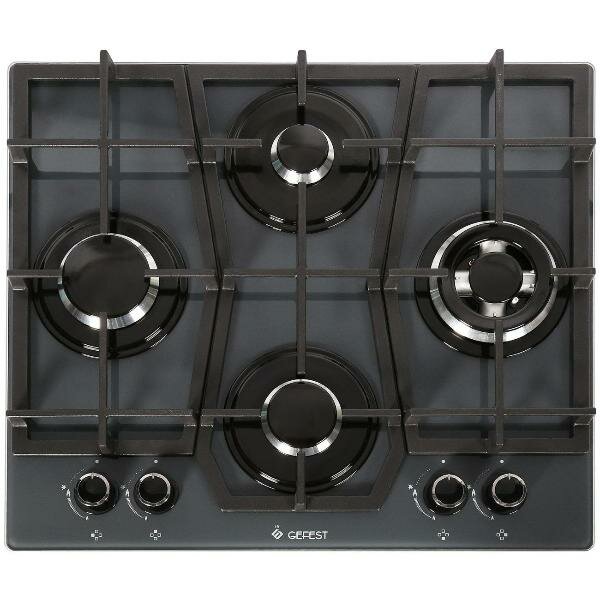 Встраиваемая газовая панель независимая Gefest ПВГ 2231-10 К56