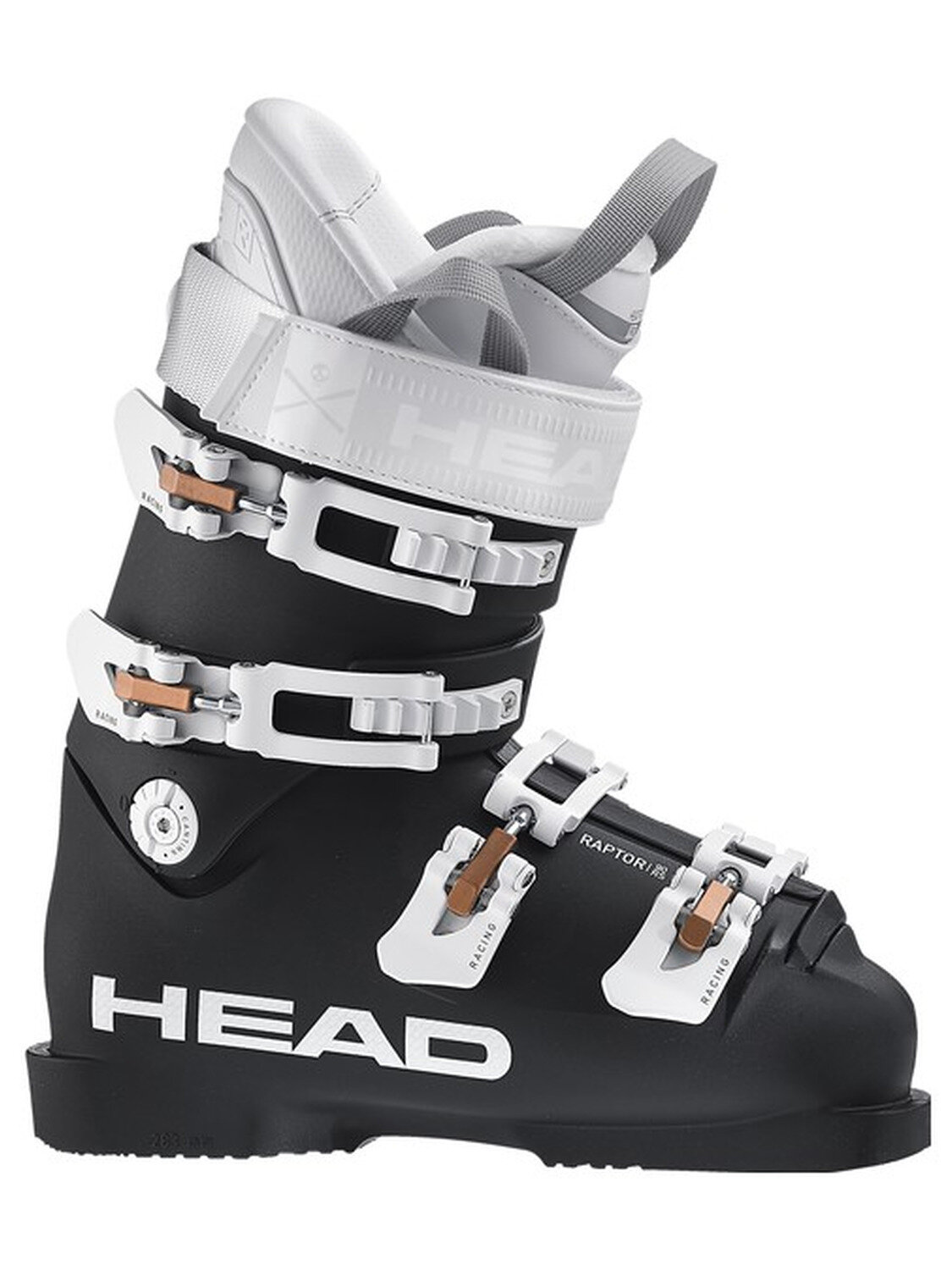 Горнолыжные ботинки Head Raptor 90 RS W Black 20/21 , для женщин , черный