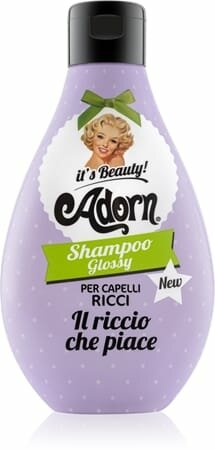 Шампунь для волос Adorn Glossy Shampoo, 250 мл
