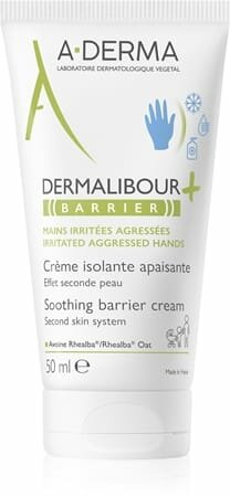 Крем для ухода за кожей A-Derma Dermalibour+ Barrier, 50 мл