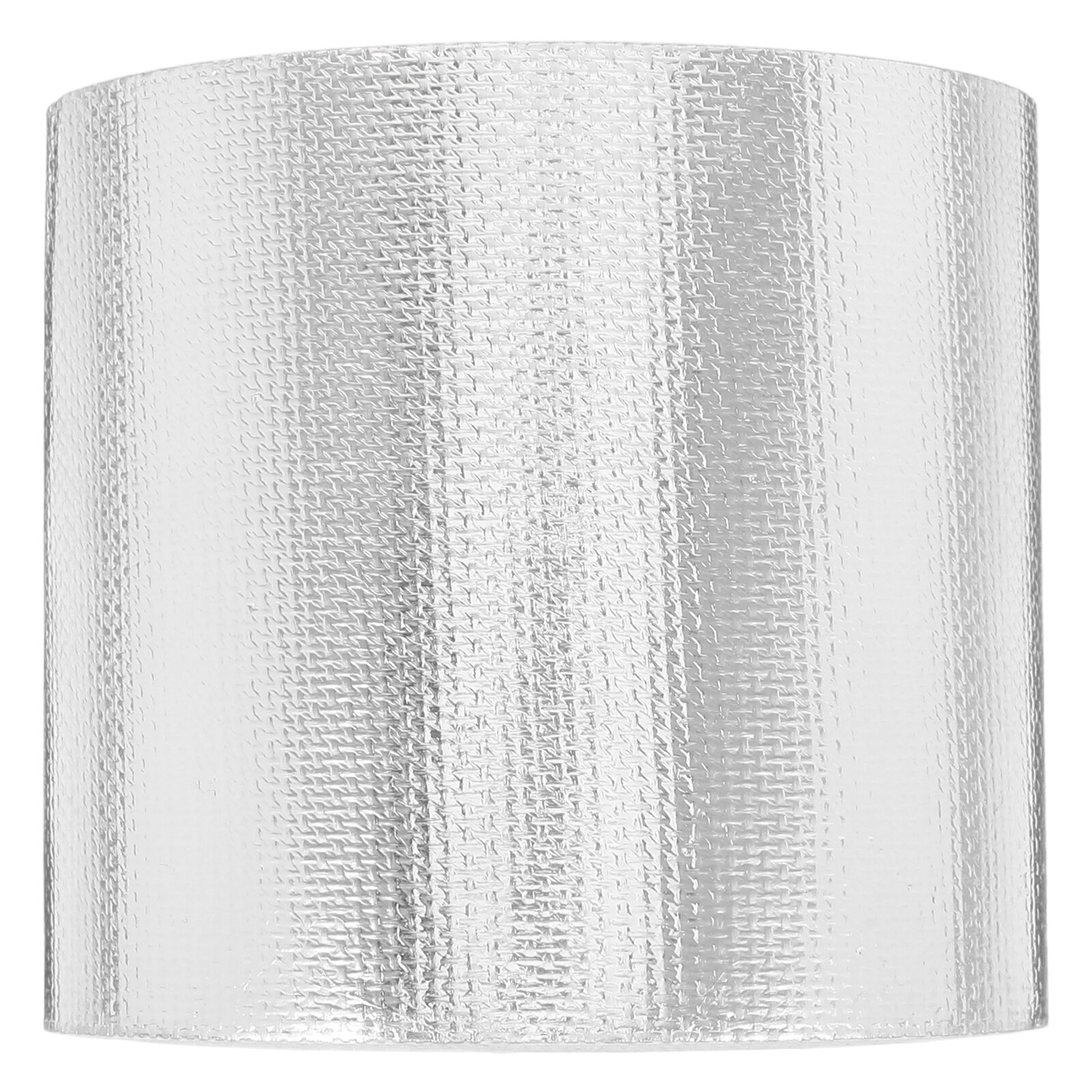 Лента Из Алюминиевой Фольги, Для Теплоизоляции, Плотная, 1 Рулон