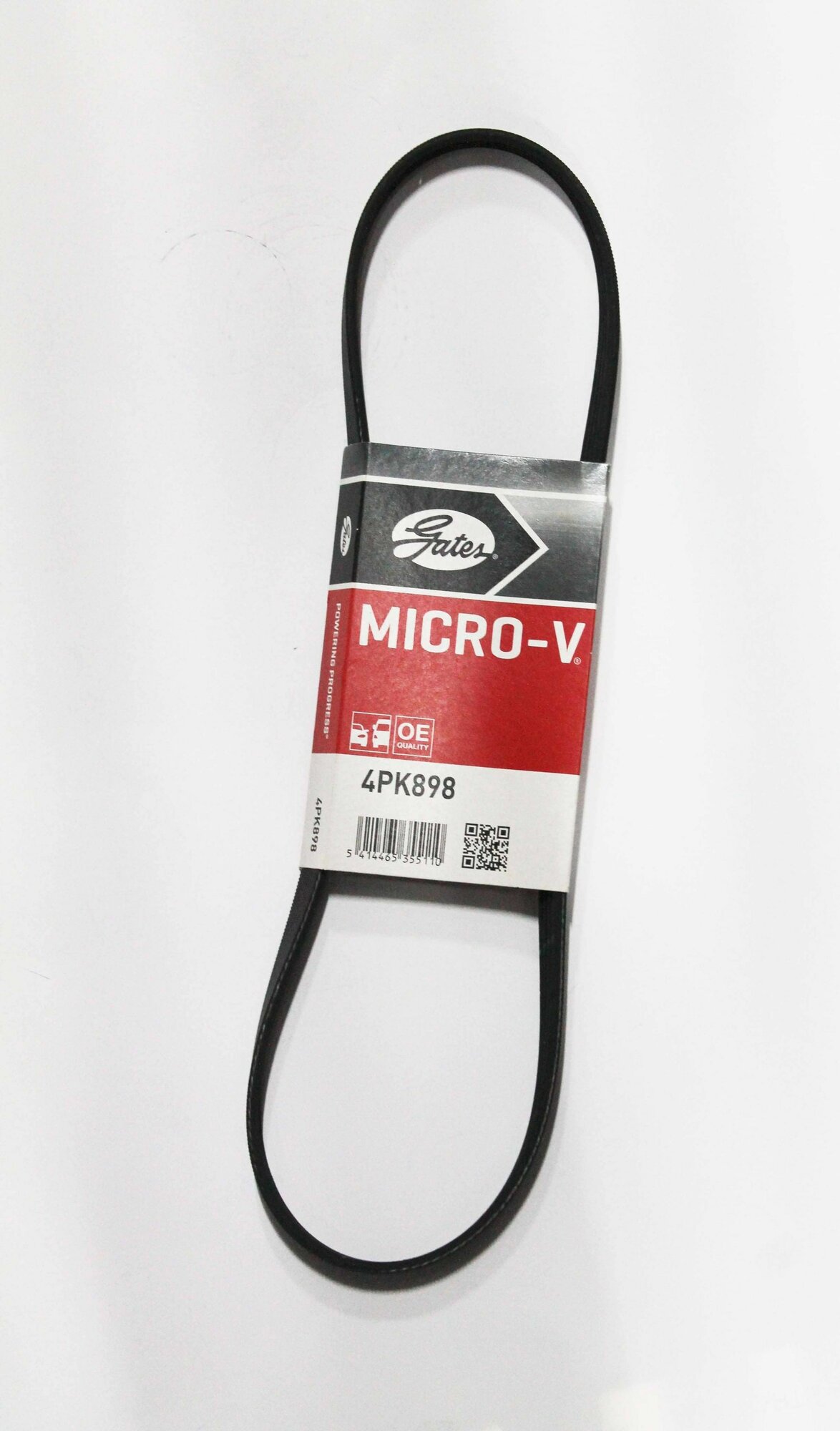 Ремень поликлиновой 4PK898 (GATES)