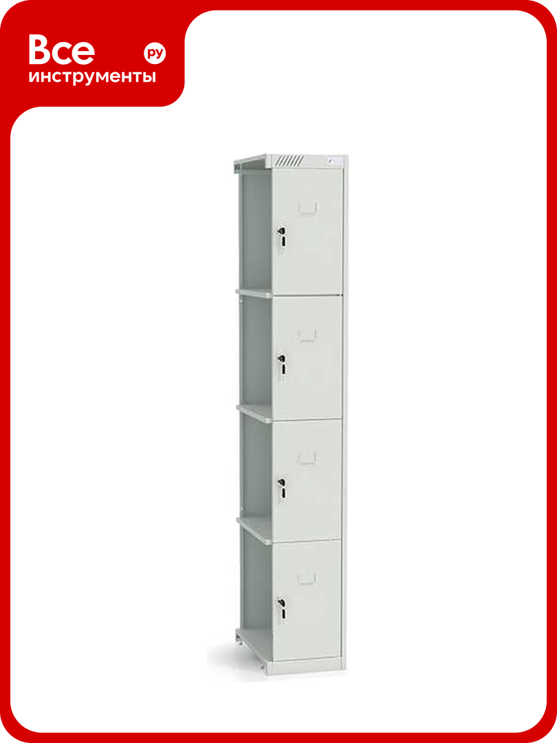 Шкаф для сумок Металл-Завод ШРС 14-300 ДС CB003252115