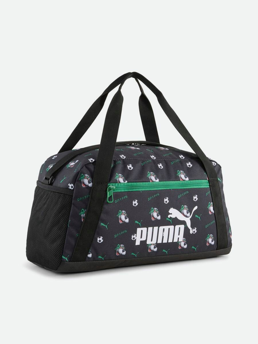 Спортивная сумка PUMA PHASE SUPER AOP, очень маленькая