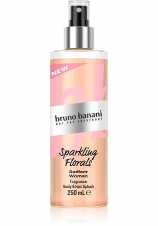 Дезодорант Bruno Banani Absolute Man, спреи, 250 мл, цветочно-цитрусовыи