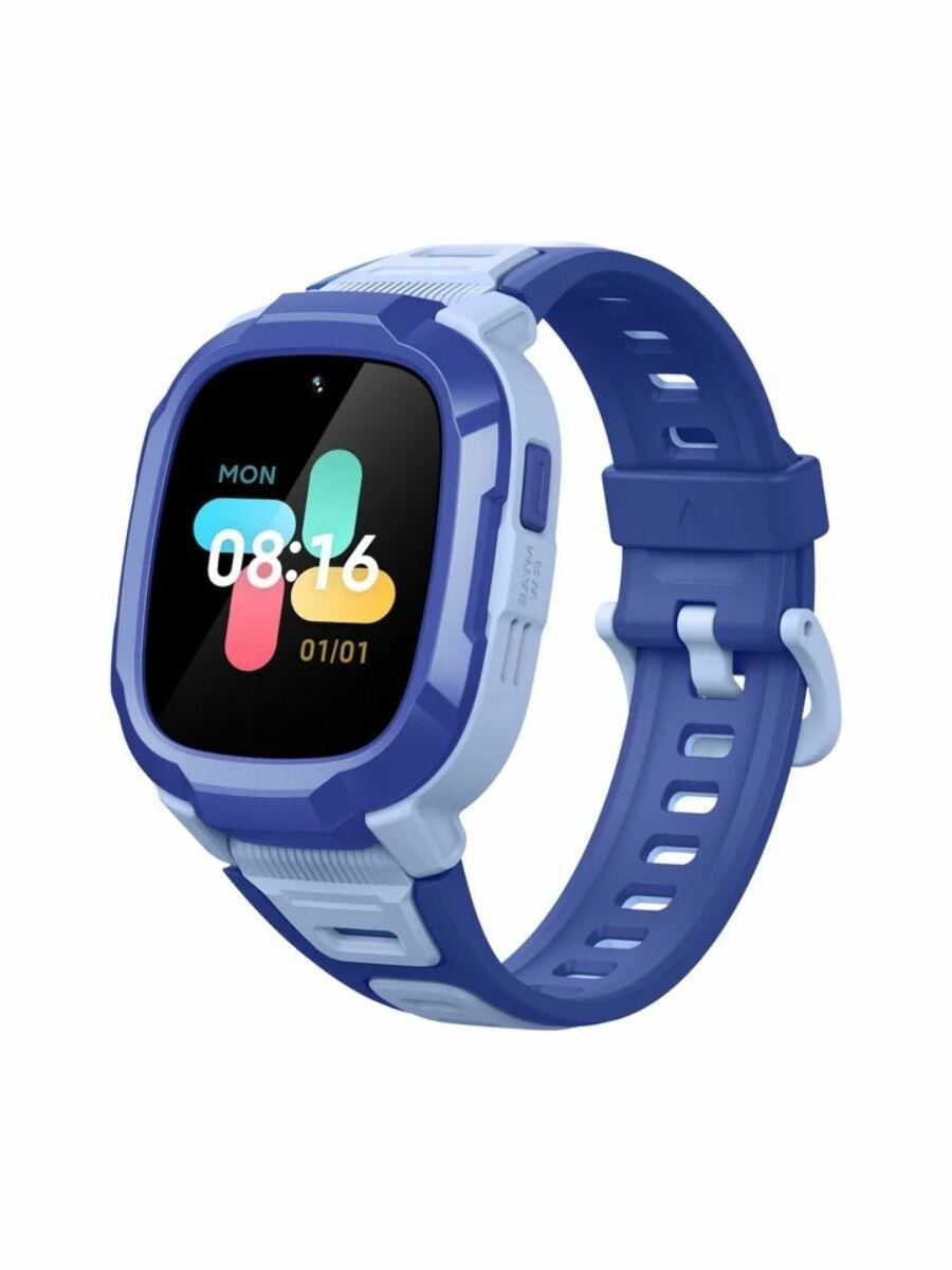 Mibro P6 Смарт часы для детей, 36mm, синий